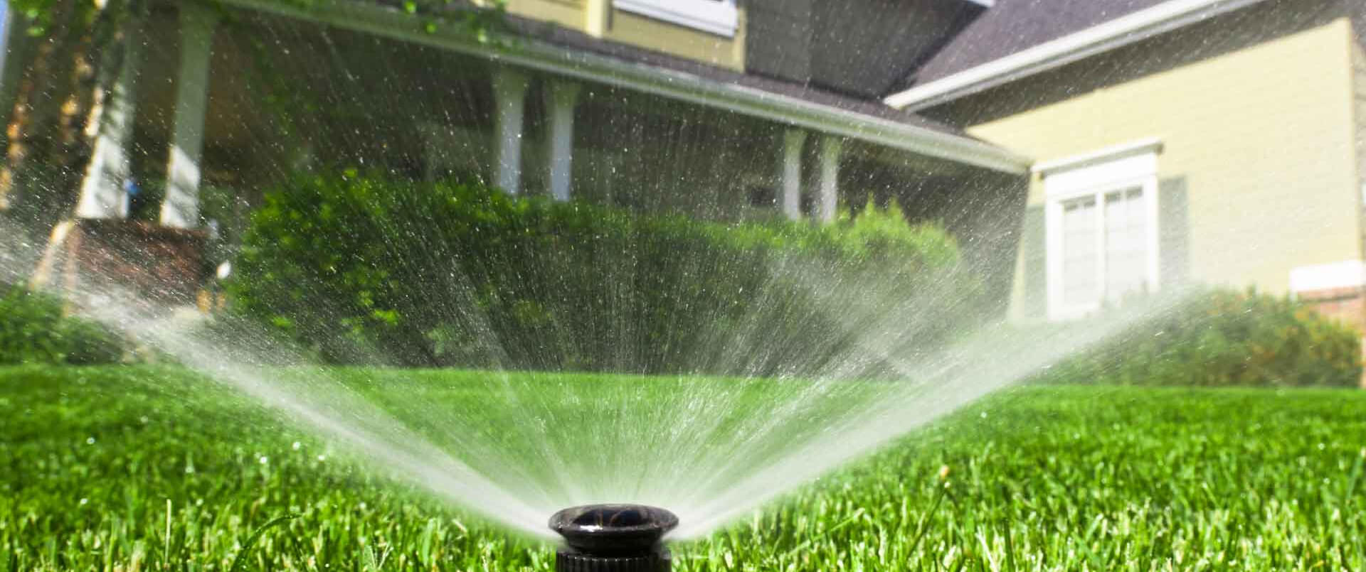 Sprinklers